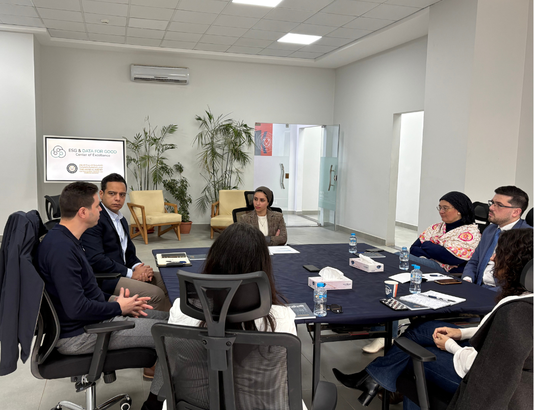 Sustainability Across Sectors: From Commitment to Practice Roundtable ...